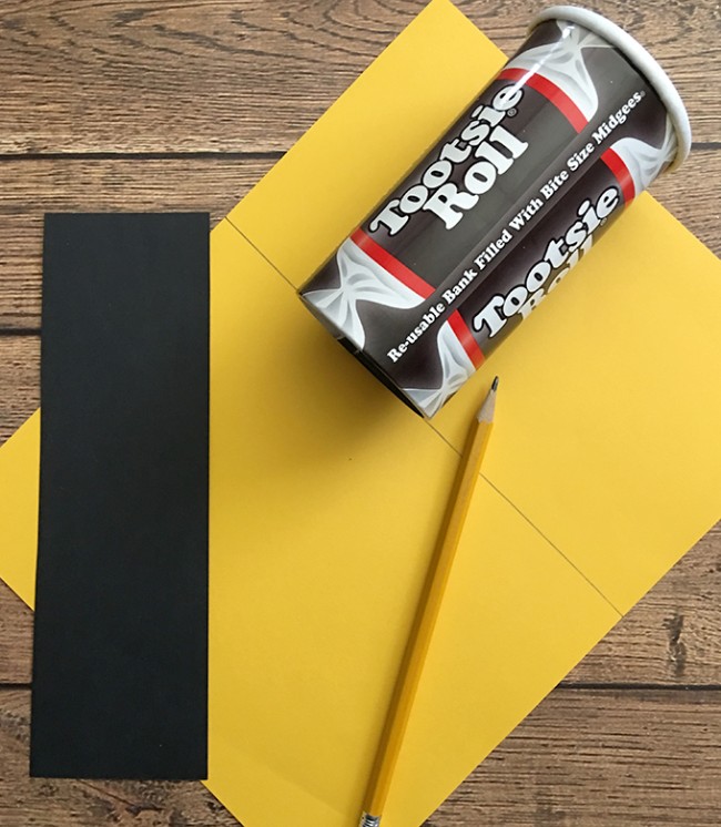 DIY Charley Brown Coin Bank for Kids | Onion Rings & Things