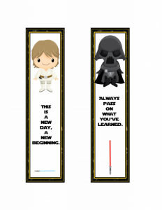 FREE Back-To-School Star Wars Printables | Onion Rings & Things