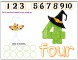 Free Printables Halloween Play Dough Counting Mats - Onion Rings & Things