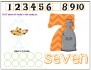 Free Printables Halloween Play Dough Counting Mats - Onion Rings & Things