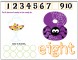 Free Printables Halloween Play Dough Counting Mats - Onion Rings & Things