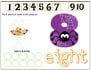 Free Printables Halloween Play Dough Counting Mats - Onion Rings & Things