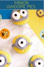Minion Whoopie Pies - Onion Rings & Things