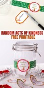 How to Make a Random Act of Kindness Jar | Onion Rings & Things