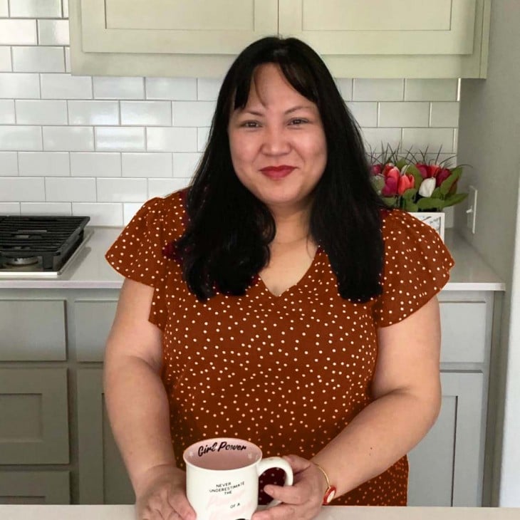 Pork Chops with Mushroom Gravy - Onion Rings & Things