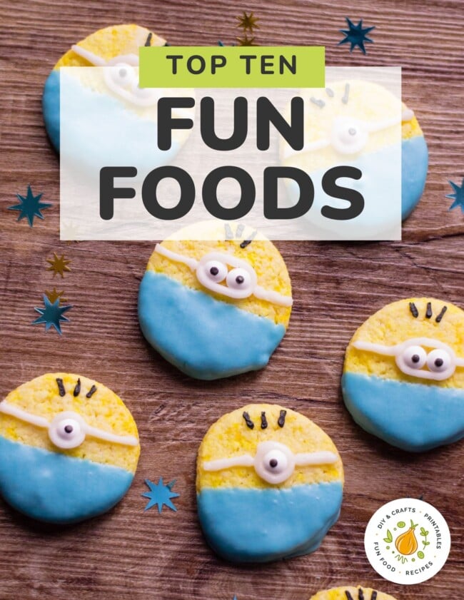 Recipe Index - Onion Rings & Things