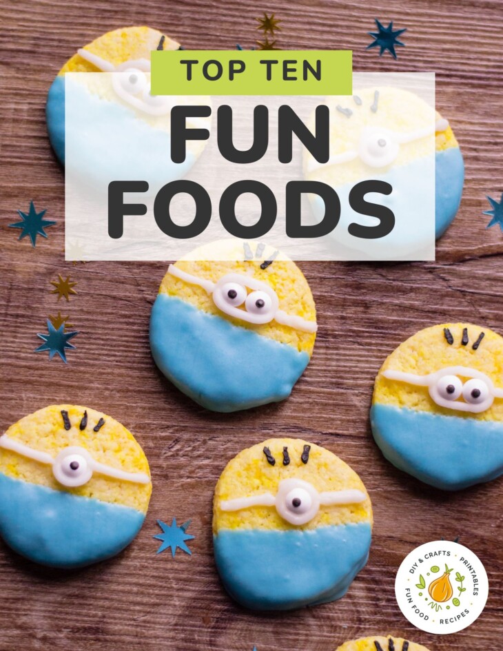 10 Ways to Fancy Up Sugar Cookie Dough - Onion Rings & Things